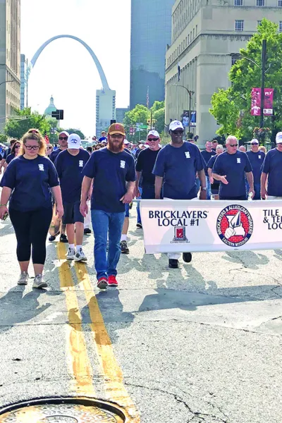 Bricklayers' Local 1 of Missouri // Tilesetters' Local 18 of Missouri
