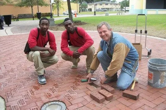St. Louis Job Corps Bricklaying Training Program | Bricklayers' Local 1 ...
