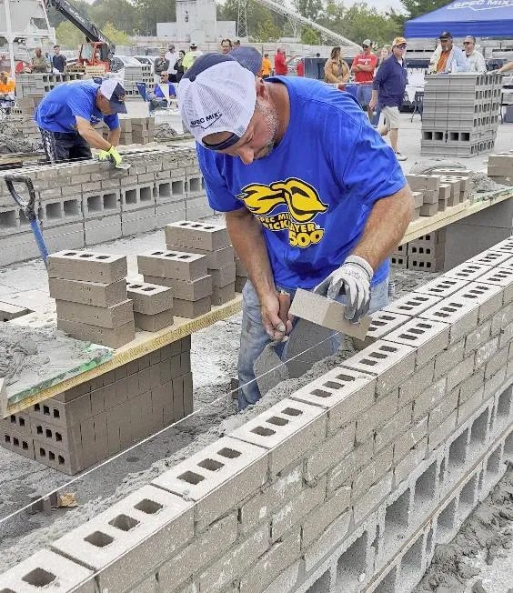 2023 SpecMix Bricklayer500 Regional Competition | Bricklayers' Local 1 ...